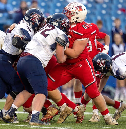 Randolph’s Carpenter Named Finalist For Trench Trophy | News, Sports ...